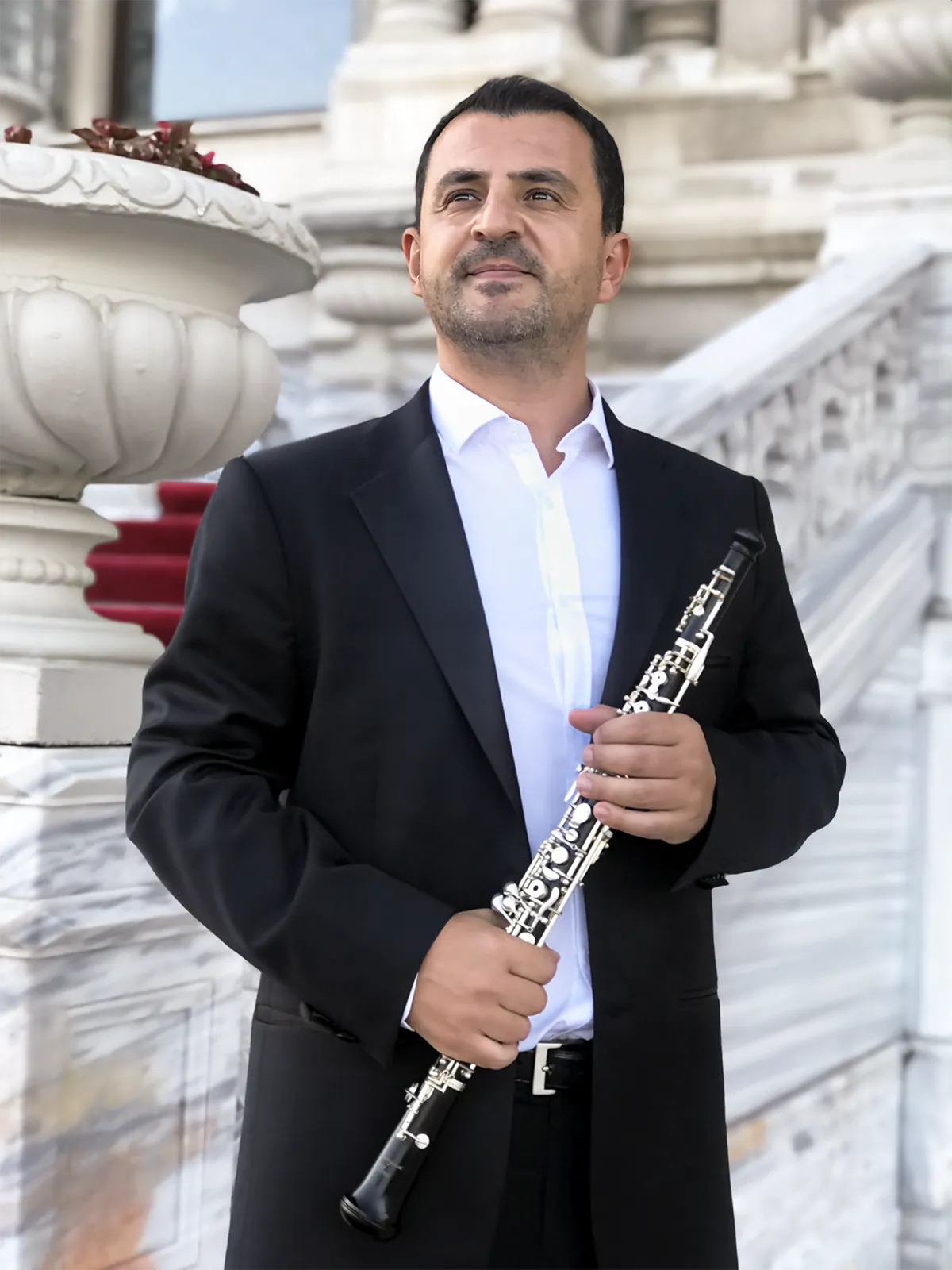 Ulas Yurtoglu - Oboe Artist | Soloist | Chamber Musician
